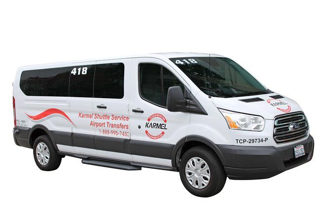 Private Round-trip Airport Transfer: Long Beach Airport to & from Anaheim Hotels - The Convenience of a Private Service