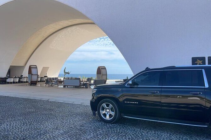 Private Round Trip Airport Transfer SJD to San Jose del Cabo - Introduction: A Seamless Start to Your Los Cabos Adventure