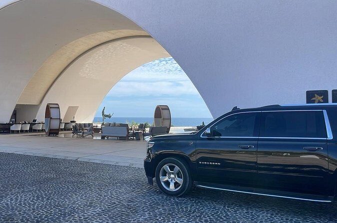 Private Round Trip Airport Transfer SJD to San Jose del Cabo - Who Should Book This Transfer?