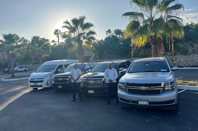 Private Round Trip Airport Transfer SJD to San Jose del Cabo - The Sum Up: The Best Choice for a Stress-Free Arrival and Departure