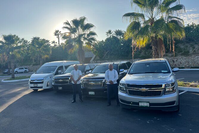 Private Round Trip Airport Transfer SJD to San Jose del Cabo - FAQ