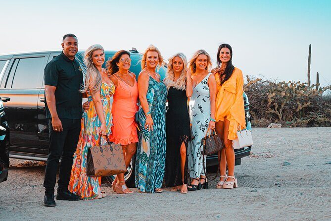 Private Round-Trip Airport Transfers Aruba - The Experience from the Traveler’s Perspective