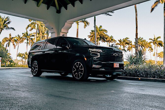 Private Round-Trip Airport Transfers Aruba - Why This Transfer Service Is a Smart Choice