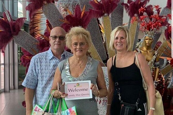 Private Round-Trip Airport Transfers Aruba - FAQ