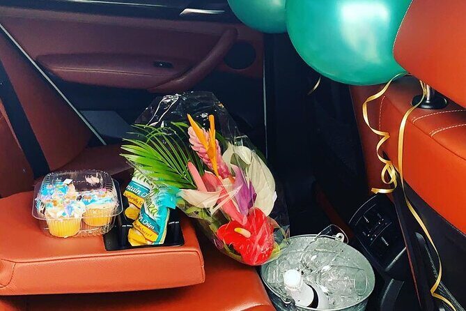 Private Round Trip Airport (UVF) Transfer: Luxury SUV - Booking, Price, and Overall Value