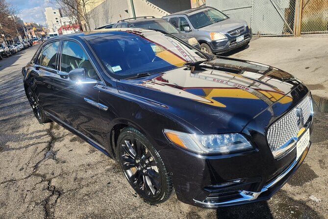 Private Round Trip EWR Newark Airport to and from New York City - The Value of Personal, Private Service