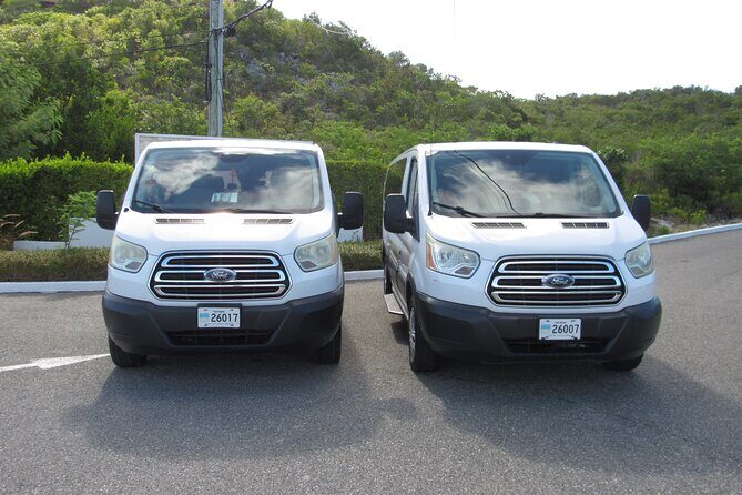 Private Round Trip Group Transfer Providenciales Airport - Detailed breakdown of the experience