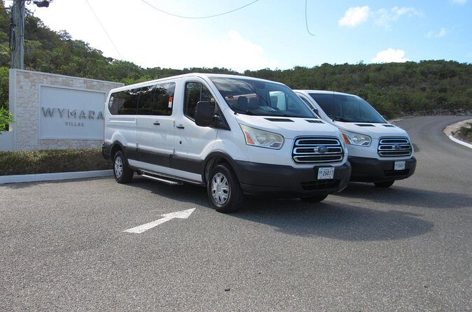 Private Round Trip Group Transfer Providenciales Airport - Frequently Asked Questions