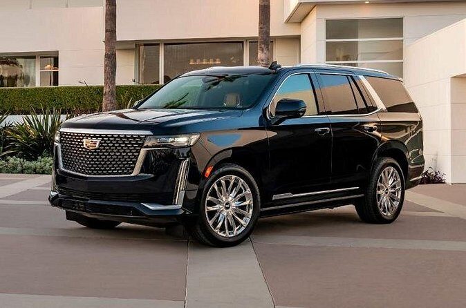 Private Round Trip Honolulu Airport HNL from/to Honolulu by SUV - The Sum Up