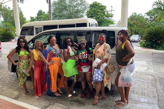 Private Round-trip MBJ Airport Transfer to Montego Bay Hotels - The Return Trip and End of Service