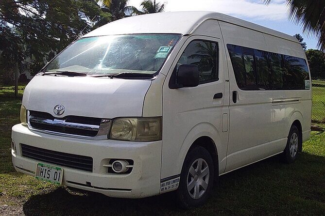 Private Round-trip Nadi Airport to Hotels+Unlimited Data Pocket Wi-Fi rental - The Experience: What to Expect During Your Transfer