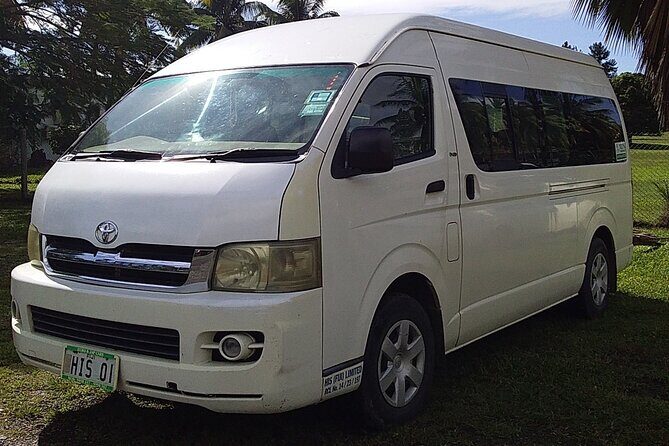 Private Round-trip Nadi Airport to Hotels+Unlimited Data Pocket Wi-Fi rental - Who Should Consider This Service?