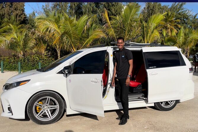 Private Round Trip Punta Cana Airport Hotel/Villa Transfer - Value and Practicality