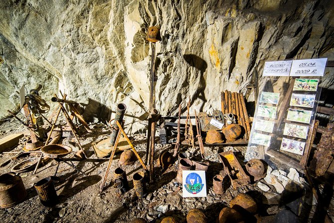 Private Round Trip to Project Riese Including Tickets - Why This Tour Offers Great Value