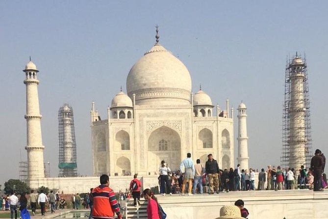 Private Round Trip To Taj Mahal Agra From Delhi - Final Thoughts: Is This Tour Right for You?