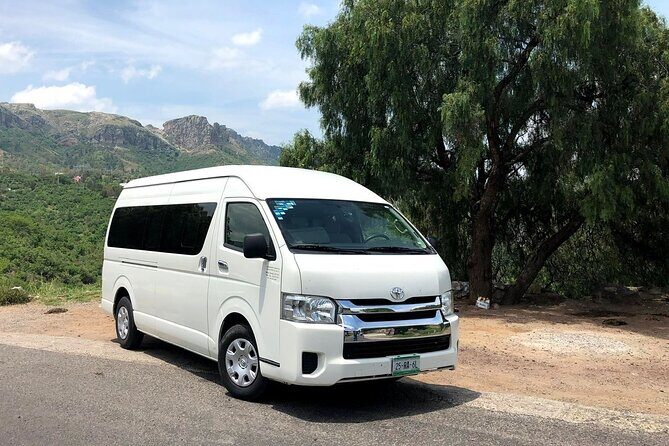 Private Round Trip to Teotihuacan - A Practical Look at the Private Round Trip to Teotihuacan