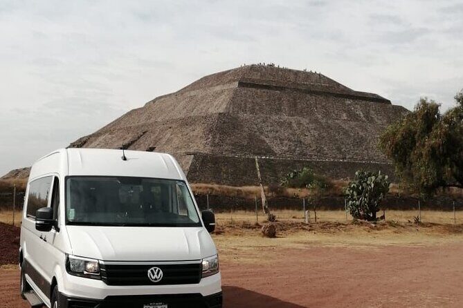 Private Round Trip to Teotihuacan - The Itinerary in Detail