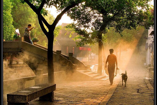 Private Round Trip to Tianping Mtn & Mudu Water Town from Suzhou - A Well-Organized Day Trip from Suzhou