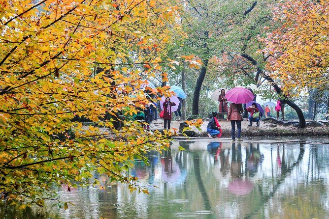 Private Round Trip to Tianping Mtn & Mudu Water Town from Suzhou - The Sum Up
