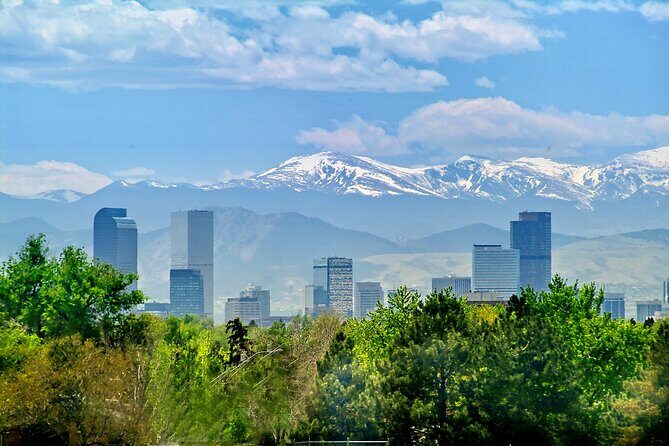Private Round Trip Transfer Denver Airport DEN to Denver City - Timing and Flexibility