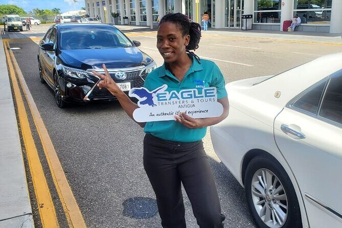 Private Round Trip Transfer From Antigua Airport To NonSuch Bay - Key Points