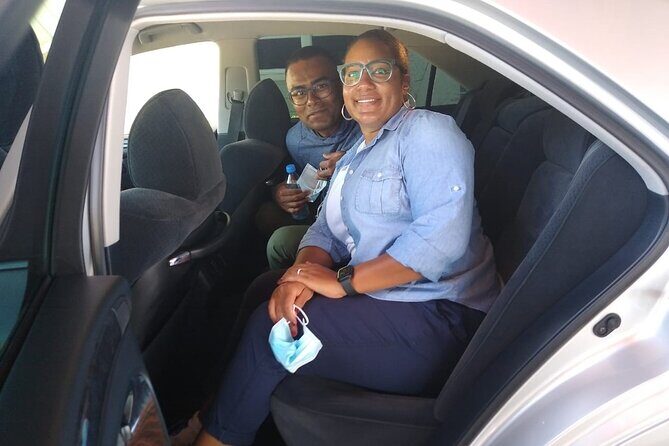 Private Round Trip Transfer From Antigua Airport to St. James's Club & Villas - Key Points