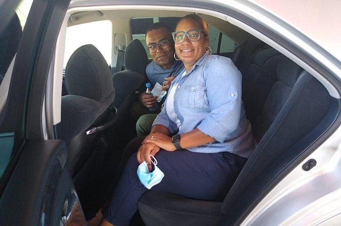 Private Round Trip Transfer From Antigua Airport to St. James's Club & Villas - Who Should Book This Service?