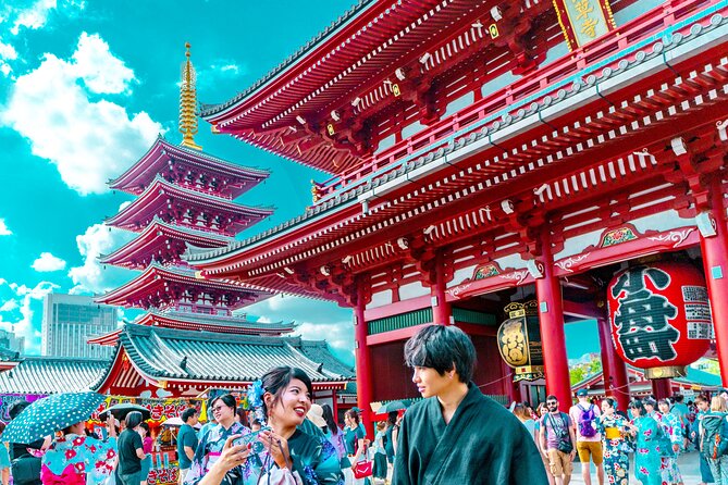 Private Round Trip Transfer From Haneda/Narita Airport to Tokyo. - Accessibility and Infant Seats