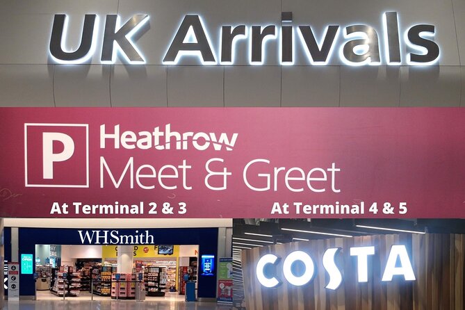 Private Round Trip Transfer From Heathrow Airport to London City - Customer Experiences and Feedback