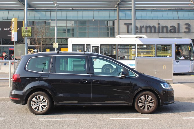 Private Round Trip Transfer From Heathrow Airport to London City - Since You Asked