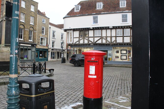 Private Round Trip Transfer from London to Canterbury Cathedral and Leeds Castle - Authentic Experiences and Practical Details