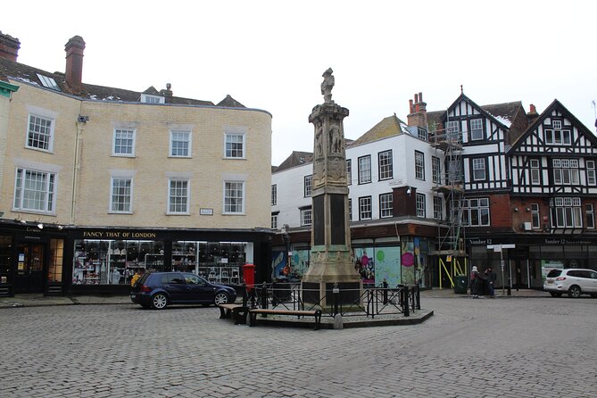 Private Round Trip Transfer from London to Canterbury Cathedral and Leeds Castle - Who Will Benefit Most?