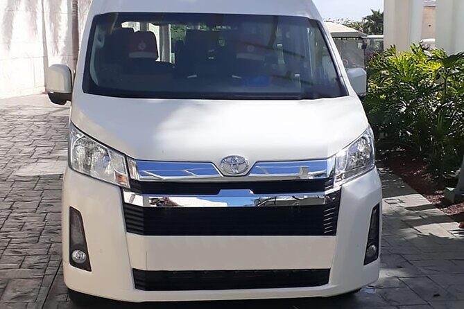 Private Round Trip Transfer from Punta Cana Airport - The Sum Up