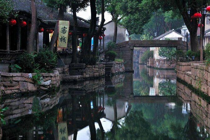 Private Round Trip Transfer from Suzhou to Luzhi Water Town - Why Choose this Private Transfer from Suzhou to Luzhi Water Town?