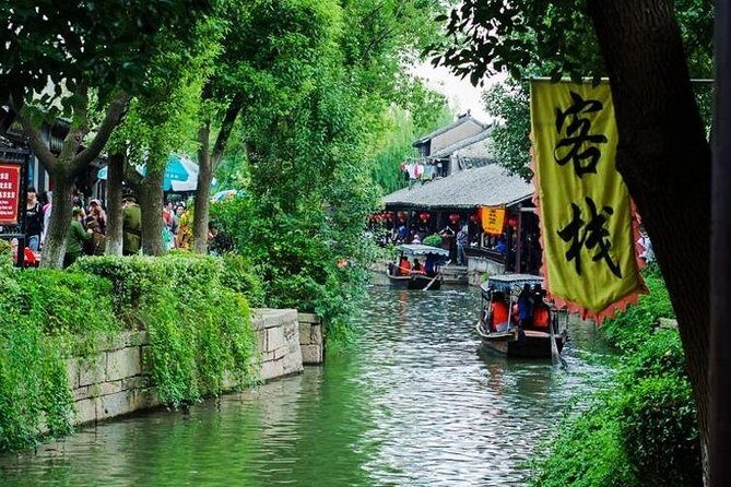 Private Round Trip Transfer from Suzhou to Luzhi Water Town - The Value and Overall Experience