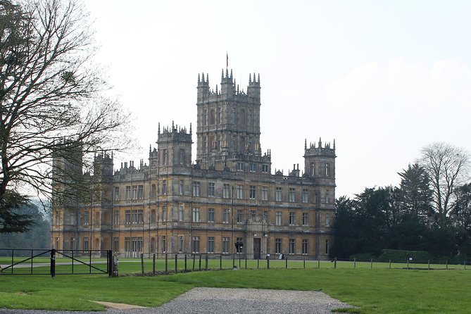 Private Round Trip Transfer : Heathrow or London to Highclere Castle - Planning Your Visit to Highclere Castle
