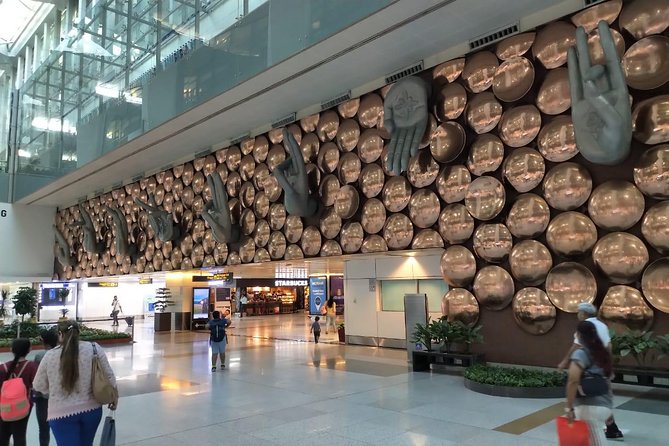 Private Round-Trip Transfer in Delhi with Optional VIP Assistance - Key Points