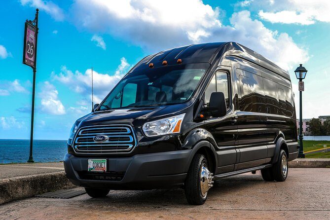 Private Round-Trip Transfer: Luis Muñoz Marín Airport to Hotel - Whats Included and How It Works