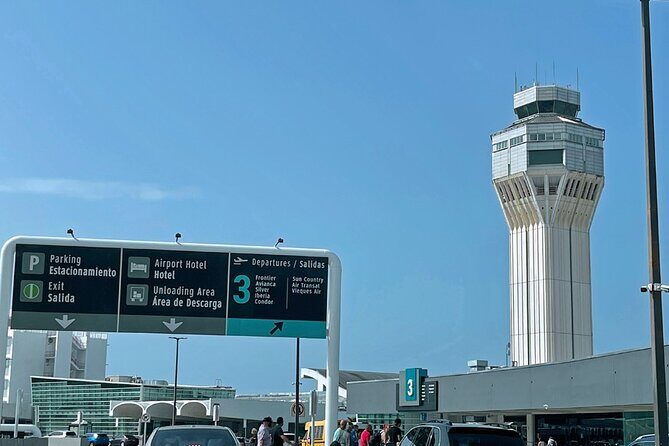 Private Round-Trip Transfer: Luis Muñoz Marín Airport to Hotel - The Sum Up