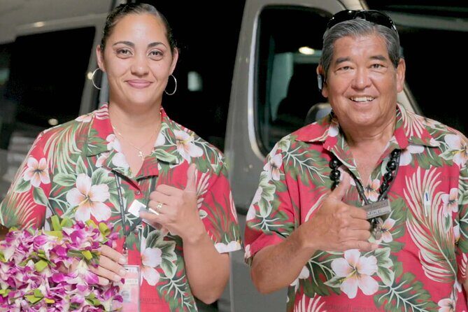 Private Round-Trip Transfer: Maui Kahului Airport to Maui Hotels - The Experience in Detail