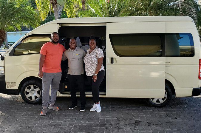 Private Round Trip Transfer Montego Bay to Grand Palladium - Authentic Experiences and Traveler Feedback