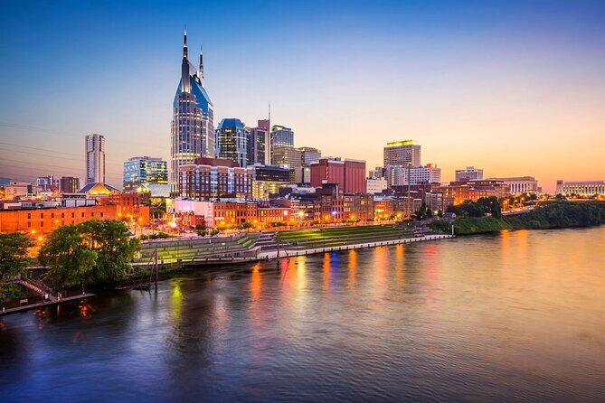 Private Round Trip Transfer Nashville Airport BNA to Nashville - Key Points