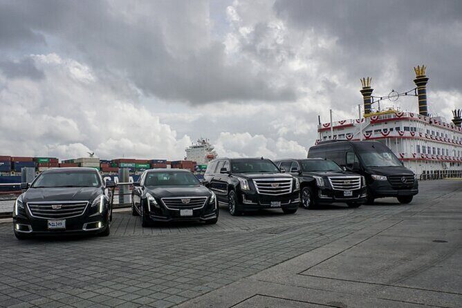 Private Round-Trip Transfer New Orleans and Louis Armstrong MSY - An In-Depth Look at the Transfer Experience