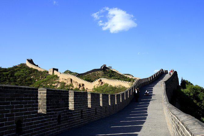 Private Round Trip Transfer Service to UNESCO site Badaling Great Wall - Pricing and Value