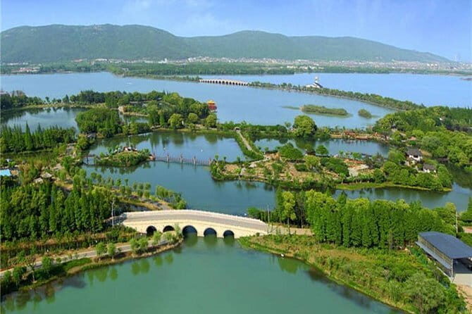 Private Round Trip Transfer to Changshu from Shanghai - Key Points