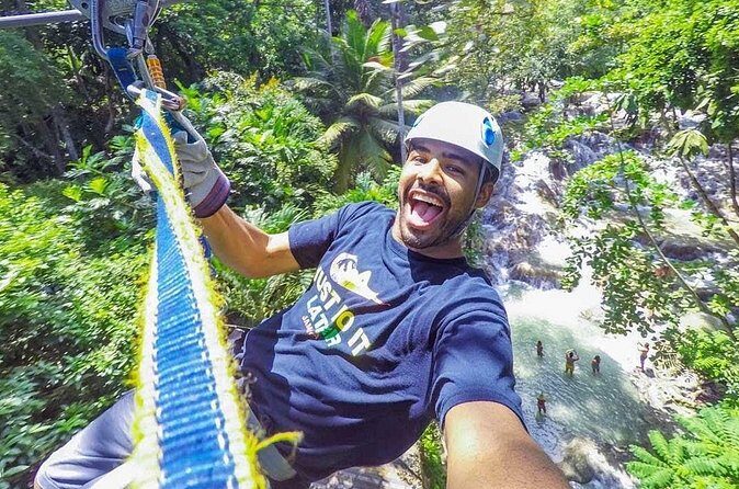 Private Round Trip Transfer to Dunns River Climb and Zipline over the Falls! - Who Should Consider This Tour?