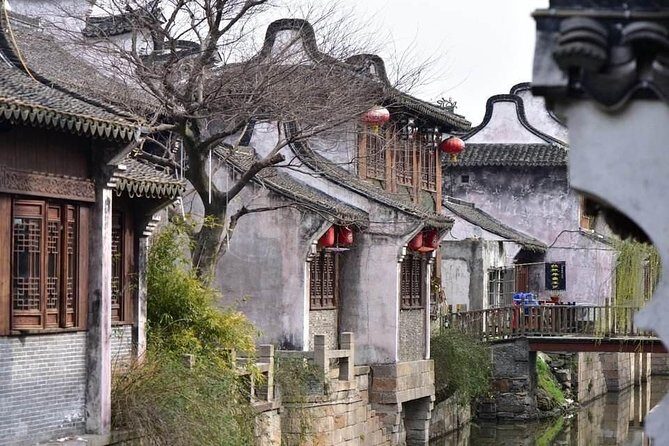 Private Round Trip Transfer to Fengjing Ancient Town from Shanghai - The Journey to Fengjing Ancient Town: What You Can Expect