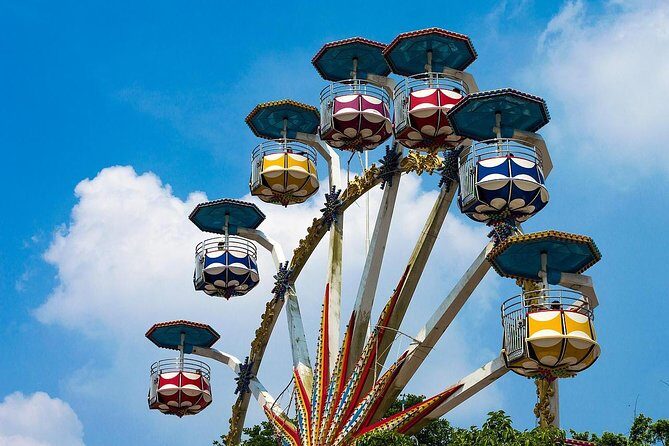Private Round Trip Transfer to Shanghai Happy Valley Amusement Park - Why It’s a Good Choice