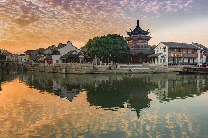 Private Round Trip Transfer to Suzhou & Zhouzhuang from Shanghai - Value for Money
