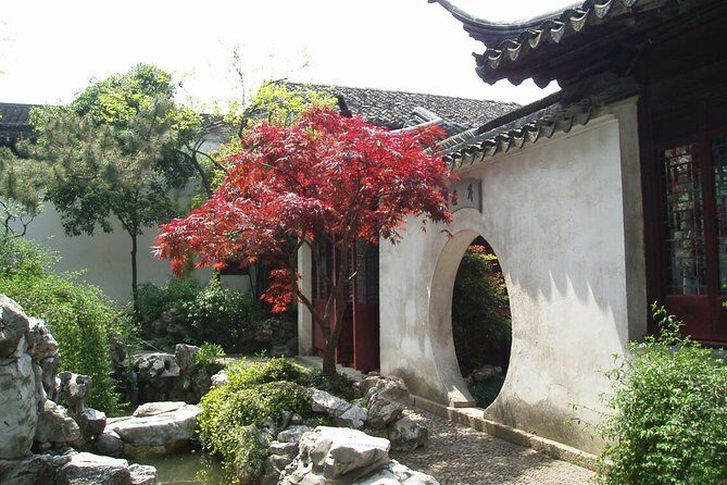 Private Round Trip Transfer to Suzhou & Zhouzhuang from Shanghai - Final Thoughts